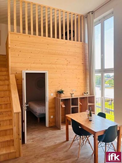 Appartement à vendre - Kaysersberg - 3 pièces - 2 chambres