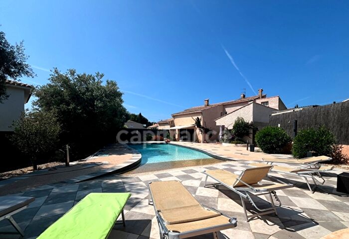 Maison à vendre - La Ciotat, Saint-Hermentaire, Les Séveriers, La Salle - 7 pièces - 4 chambres