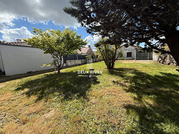 Maison à vendre - Bouguenais, Le Bourg - 3 pièces - 2 chambres