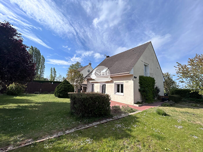 Maison 6 pièces à Marolles-en-Hurepoix, à vendre