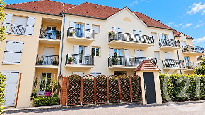 Appartement 2 pièces à Brunoy, Centre-ville, à vendre