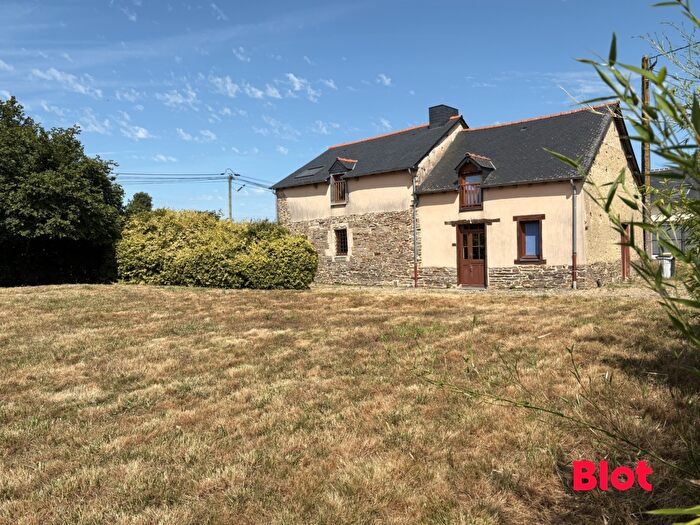 Maison 3 pièces à vendre - Saint-Uniac