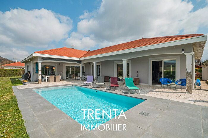 Maison à vendre - Saint-Blaise-du-Buis - 5 pièces - 3 chambres