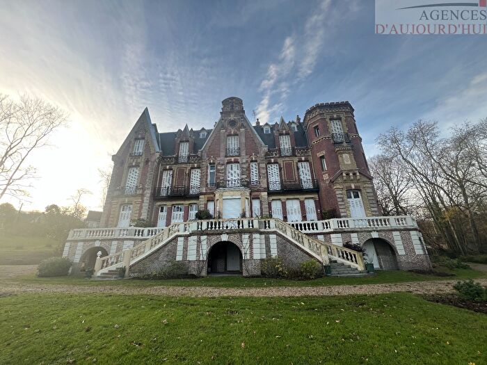 Appartement à vendre - Villers-sur-Mer - 3 pièces - 2 chambres