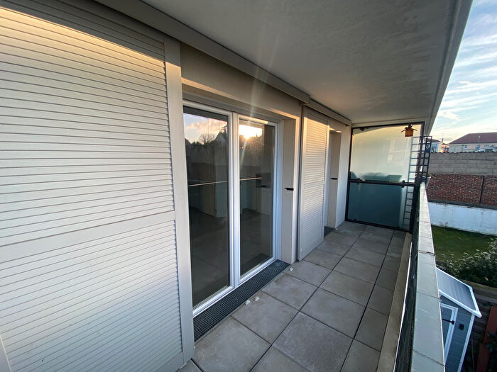 Appartement à vendre - Chambly - 3 pièces - 2 chambres