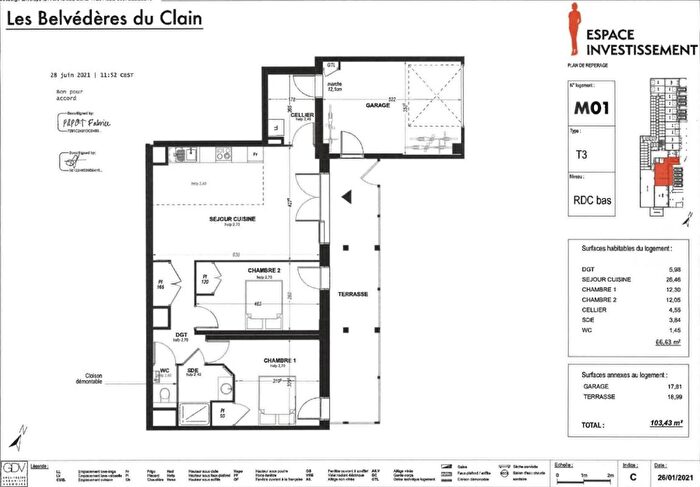 Maisons à vendre et appartements à louer - 2