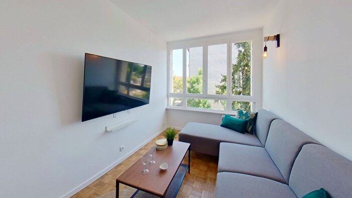 Appartement 5 pièces à louer - Le Grand Trou, Lyon 8ème arrondissement