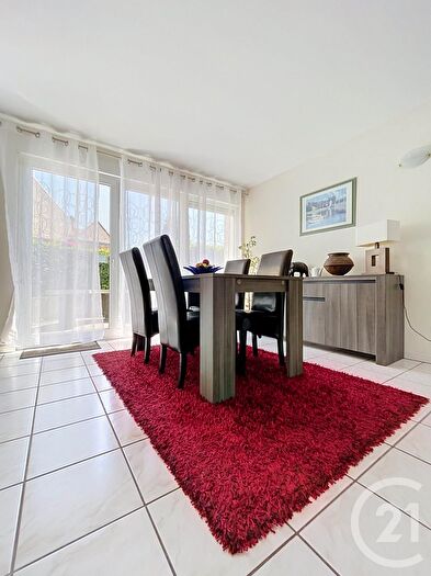Appartement 3 pièces à vendre - Épinal, Rive droite