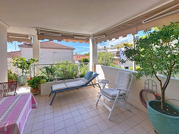 Appartement à vendre - Cannes, Californie Pezou - 3 pièces - 2 chambres
