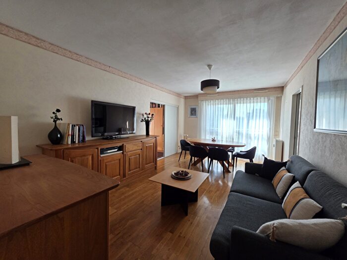 Dijon, Fontaine d'Ouche : Appartement 4 pièces à vendre