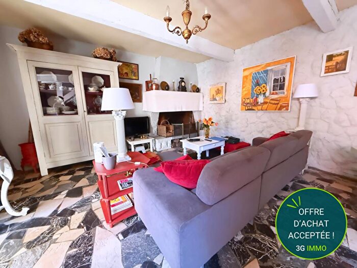 Montoulieu : Maison 4 pièces à vendre