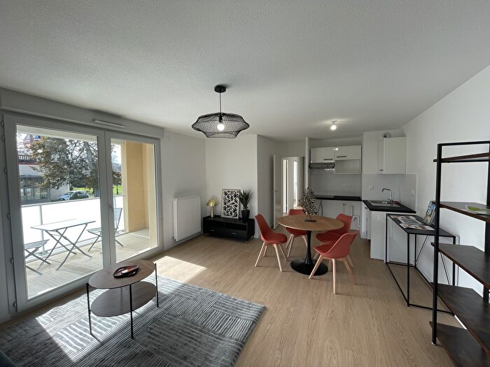 Maison à vendre - Pompertuzat - 3 pièces