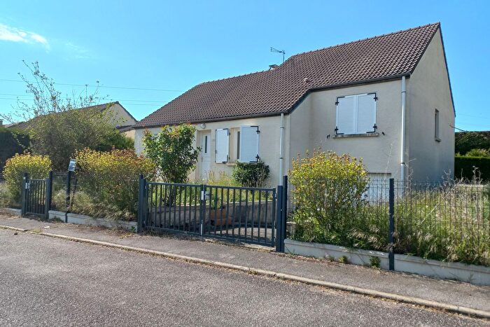 Maison 5 pièces à Couvrot, à vendre