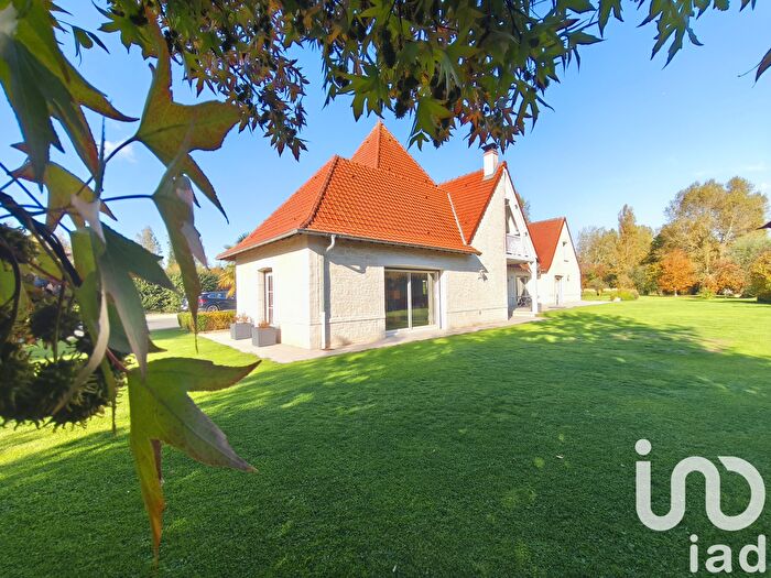 Maison à vendre - Verton - 7 pièces - 6 chambres