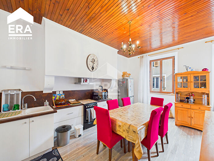 Maison à vendre - Marcillac-Vallon - 2 pièces - 1 chambre