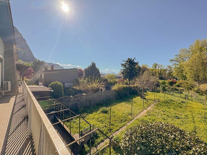 Maison à vendre - Saint-Égrève, Pont de Vence - 6 pièces