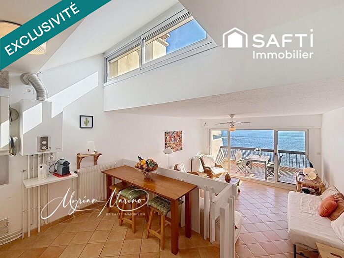 Appartement à vendre - Fréjus, Saint-Aygulf - 2 pièces - 1 chambre