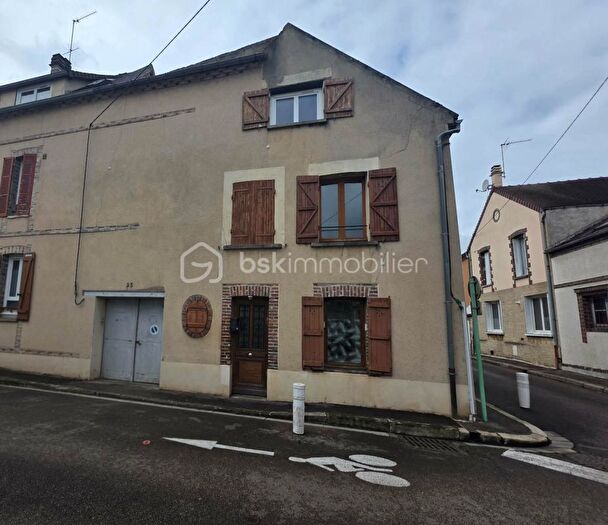Appartement 1 pièce à vendre - Sens, Faubourg d'Yonne, l'île d'Yonne