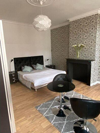 Appartement à louer - Lille - 3 pièces - 2 chambres