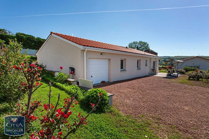 Maison 5 pièces à vendre à Régny