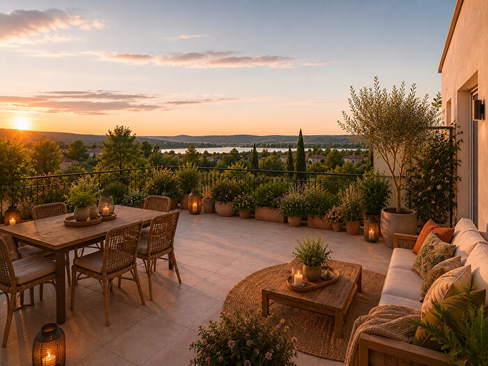 Marignane : Maison 3 pièces à vendre