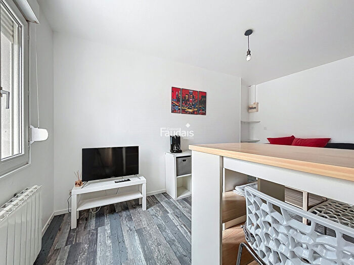 Appartement 1 pièce à louer - Saint-Lô