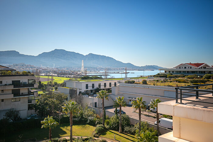 Appartement à vendre - Marseille e , La Plage - 5 pièces - 4 chambres