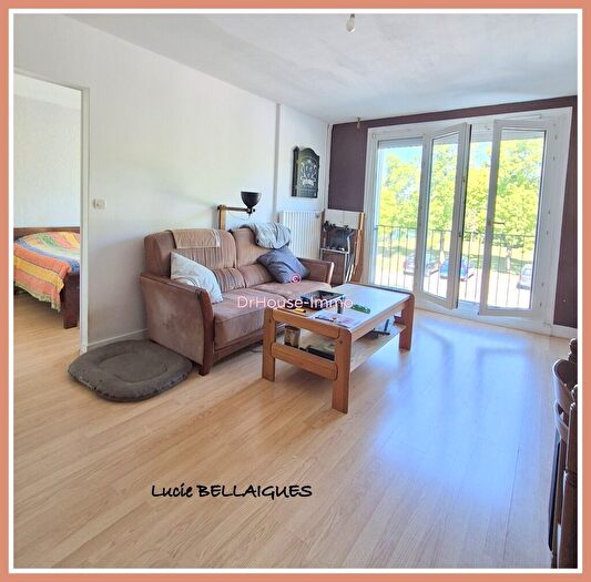 Appartement à vendre - La Chapelle-Saint-Luc, Chantereigne, Montvilliers - 3 pièces - 2 chambres