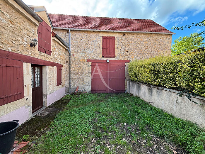 Maison à vendre - Germigny-sur-Loire - 6 pièces - 3 chambres