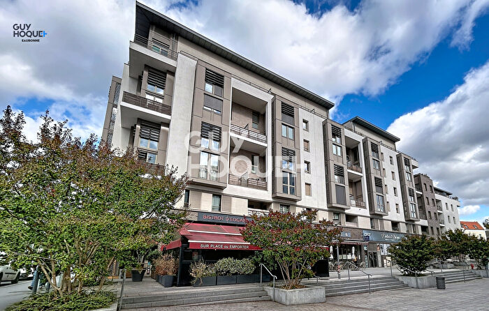 Eaubonne, Paul Bert : Appartement 4 pièces à vendre