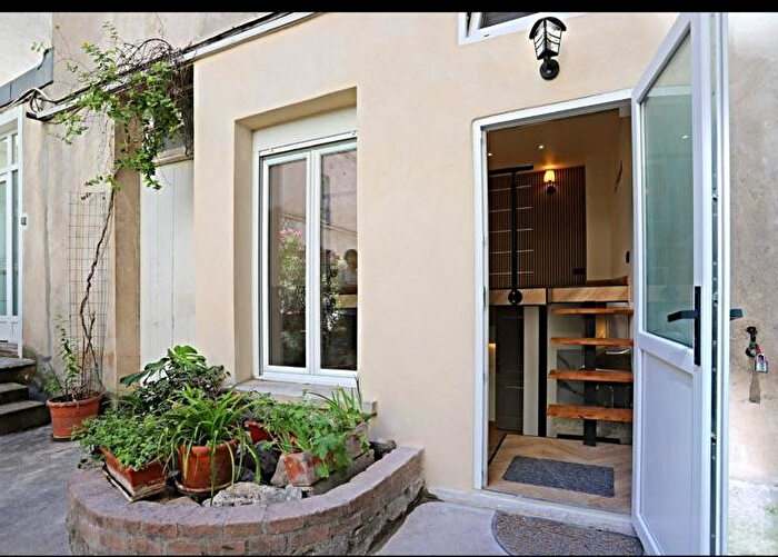 Paris 10ème, Goncourt, Canal Saint-Martin - Appartement 2 pièces à vendre