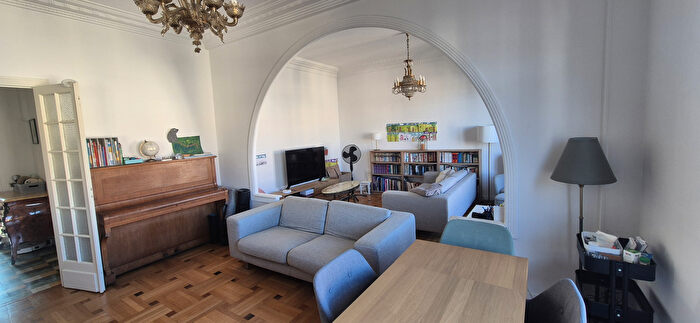Appartement 3 pièces à vendre à Nice, Thiers, Musicien