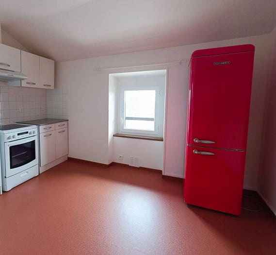 Appartement 2 pièces à louer à Nord, Couzeix