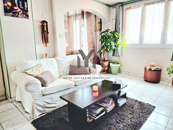 Appartement à vendre - Marseille e , Saint-Julien - 4 pièces - 2 chambres