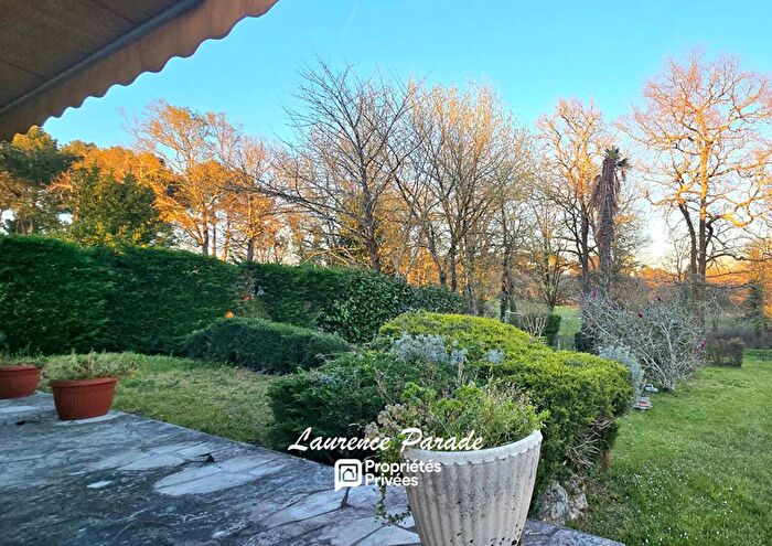 Maison à vendre - Saint-Barthélemy-de-Bellegarde - 5 pièces - 3 chambres