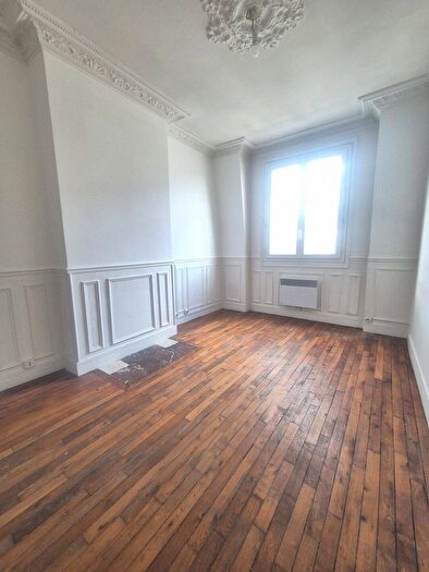 Appartement à louer - Ledru Rollin, Le Perreux-sur-Marne - 2 pièces - 1 chambre