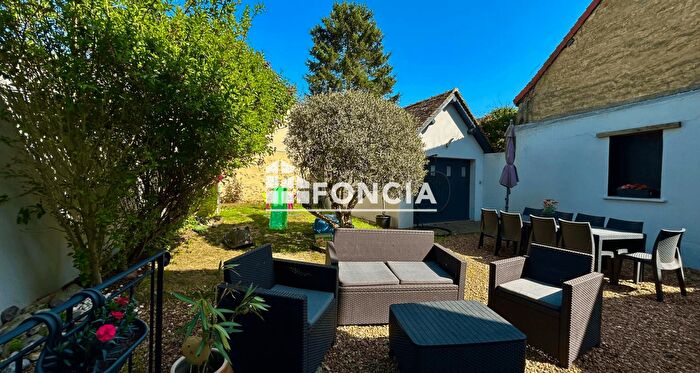 Maison 3 pièces à vendre à Bonnétable