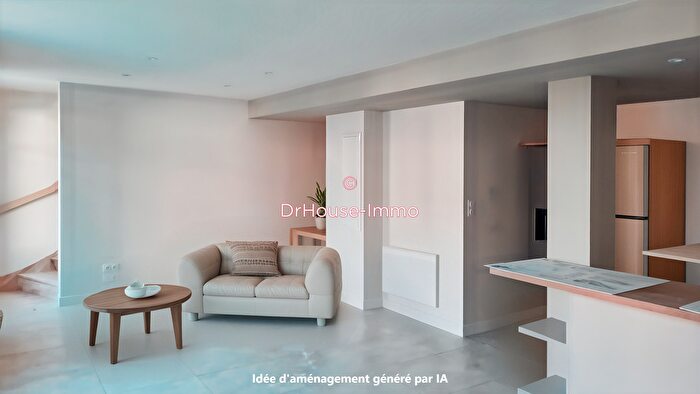 Appartement à vendre - Sainte-Anne-dAuray - 3 pièces - 2 chambres