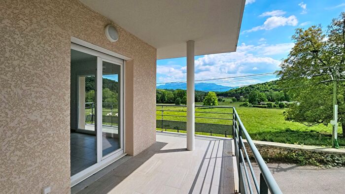 Réaumont : Appartement 3 pièces à vendre