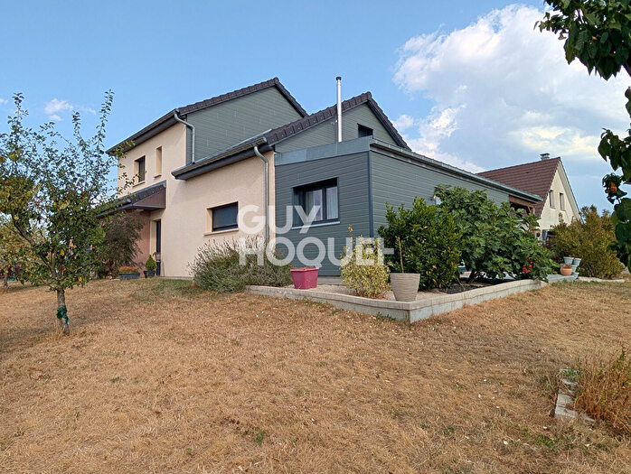 Maison 6 pièces à vendre à Valdahon