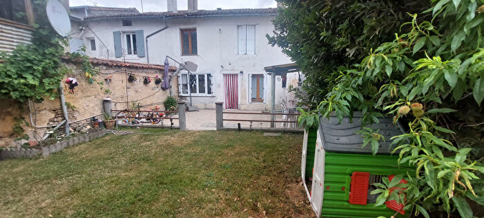 Maison à vendre - La Mothe-Saint-Héray - 5 pièces - 3 chambres