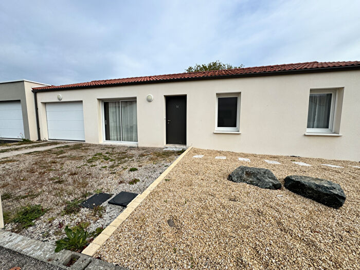 Maison 3 pièces à louer à La Bernardière