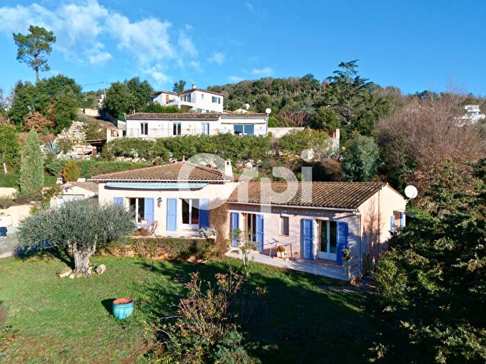 Maison à vendre - Les Adrets-de-lEstérel - 5 pièces - 4 chambres