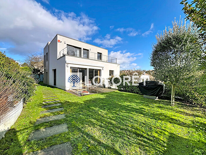 Maison à vendre - Mareil-Marly - 6 pièces - 4 chambres