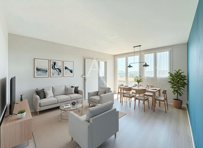 Appartement 3 pièces à vendre - Meaux, Grosse Pierre, Croix Saint-Loup, Corniche