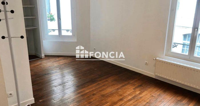 Centre Ville-Charles III, Nancy - Appartement 1 pièce à louer