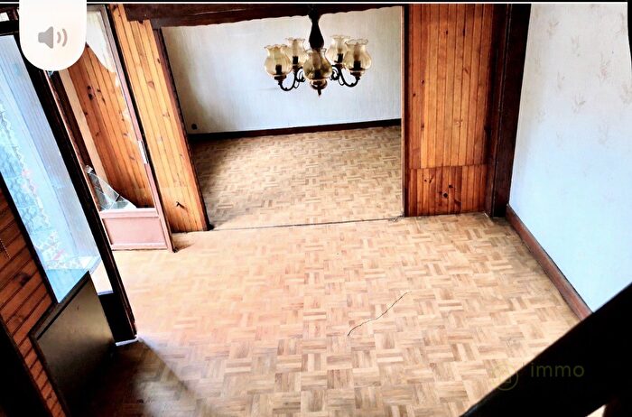 Maison à vendre - Le Blanc-Mesnil - 4 pièces - 2 chambres