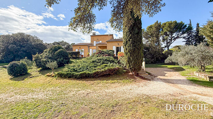 Maison à vendre - Jonquerettes - 5 pièces - 4 chambres