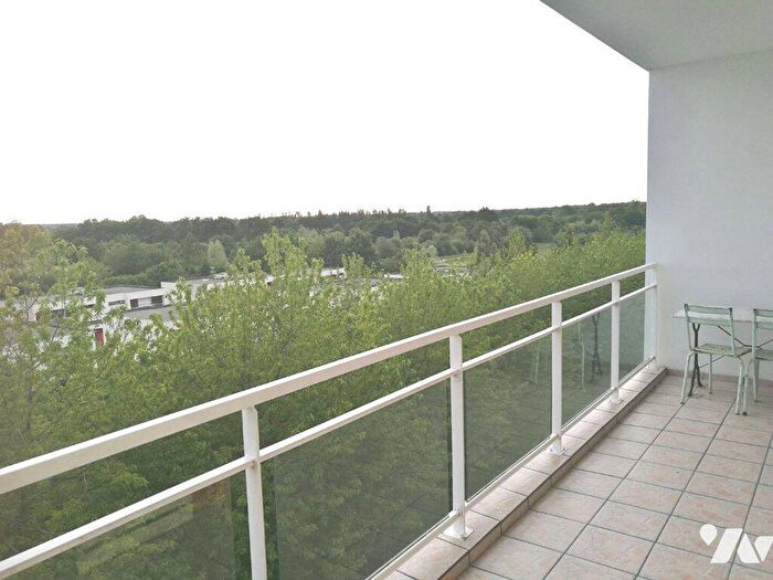 Appartement 4 pièces à louer - Saint-Jacques-de-la-Lande