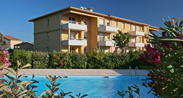 Appartement à louer - Morières-lès-Avignon - 2 pièces - 1 chambre